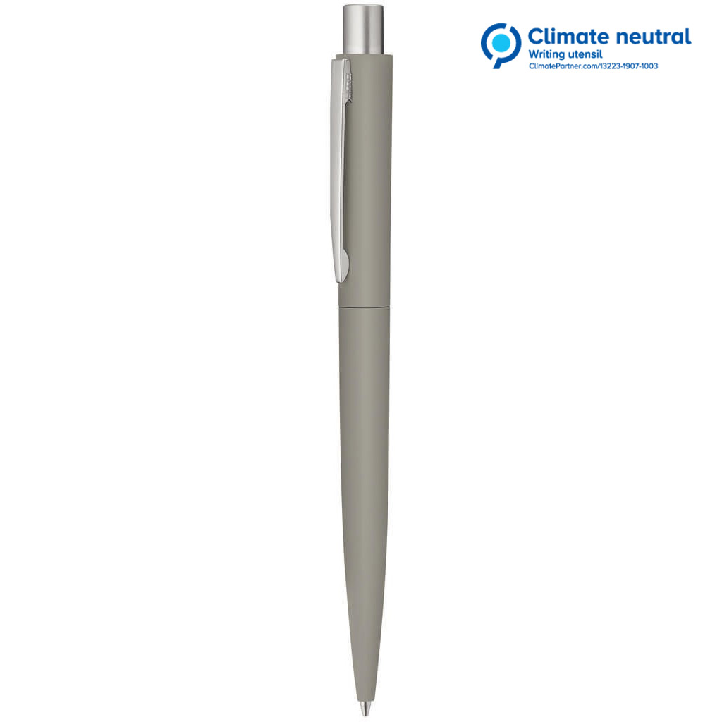 UMA - LUMOS GUM Metal Pen - Grey | Jasani